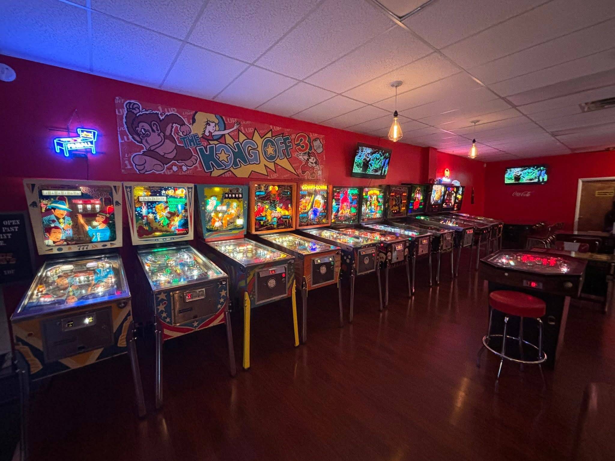Arcade 80’s | Flower City Amusement