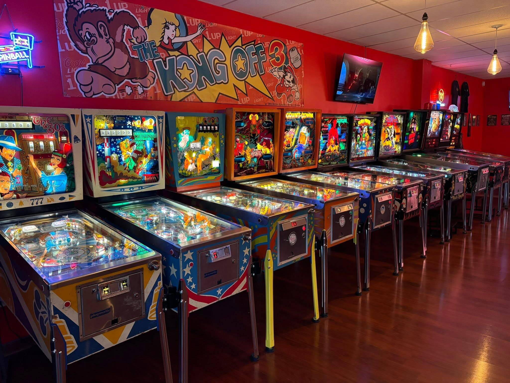 Arcade 80’s | Flower City Amusement